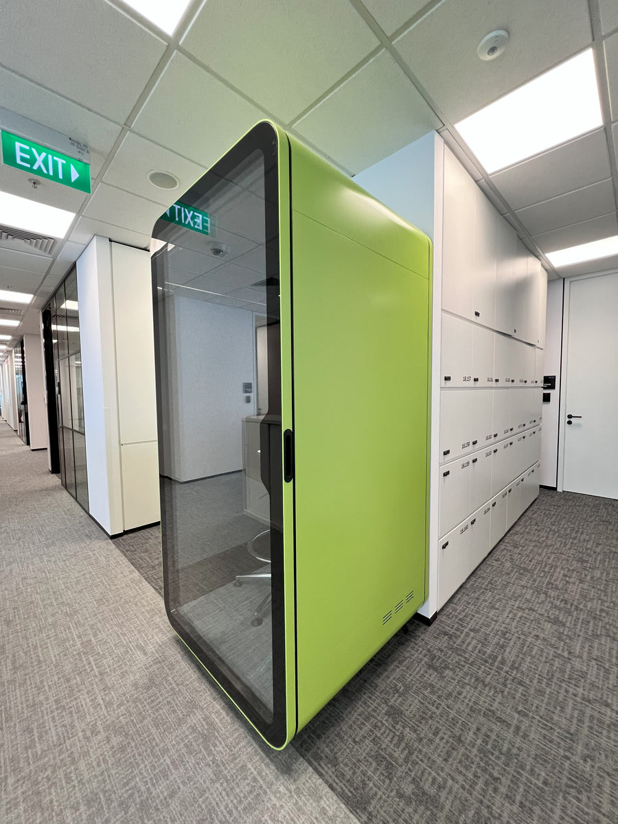 vPod S - 1 Pax – Varl Office Systems Pte Ltd