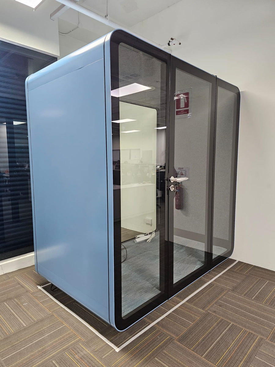 vPod L - 3-4 Pax – Varl Office Systems Pte Ltd