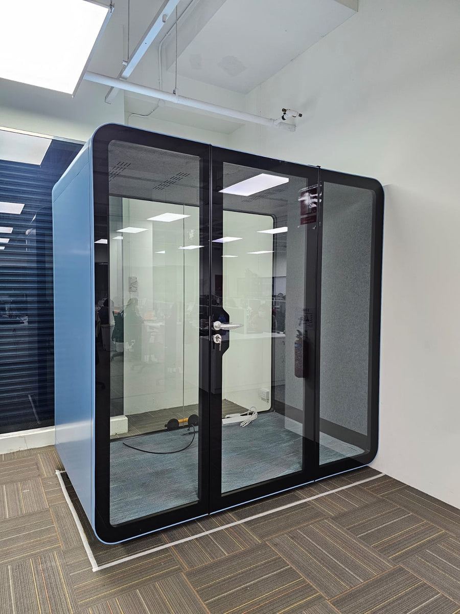 vPod L - 3-4 Pax – Varl Office Systems Pte Ltd
