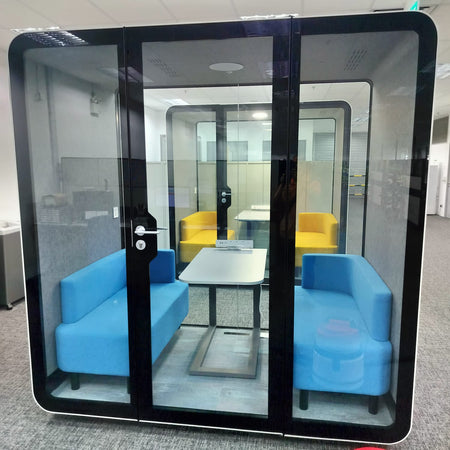 vPod - Meeting Pod – Varl Office Systems Pte Ltd