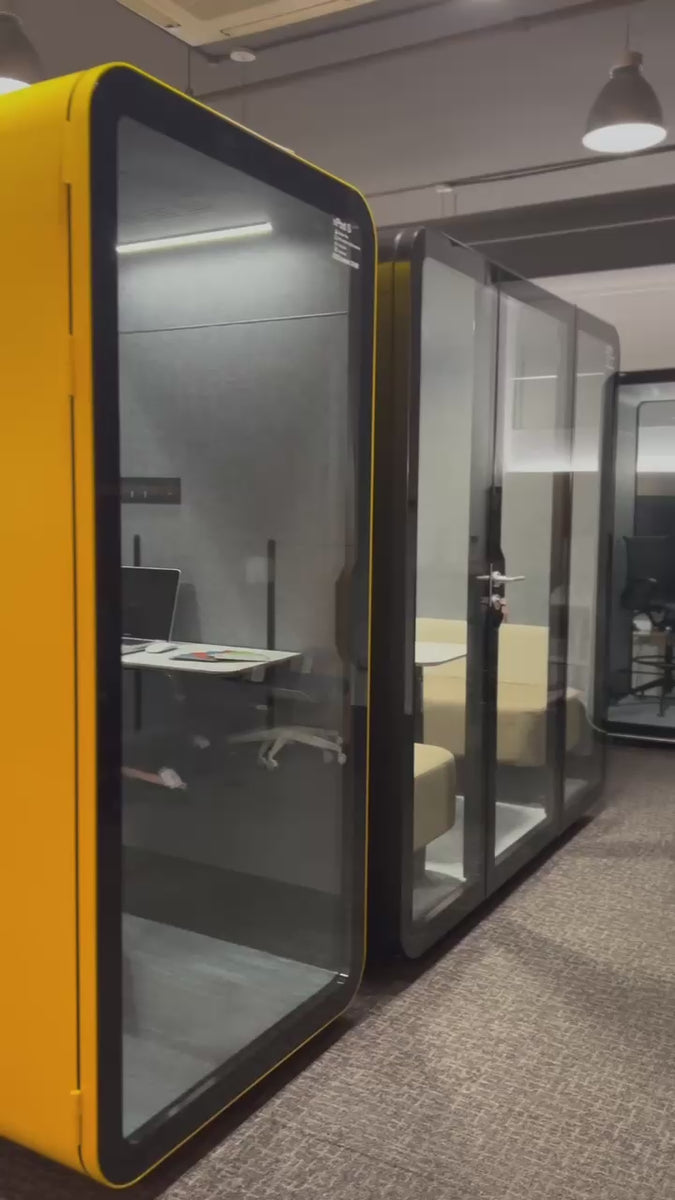 vPod S - 1 Pax – Varl Office Systems Pte Ltd