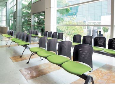Caddy Link Chair – Varl Office Systems Pte Ltd