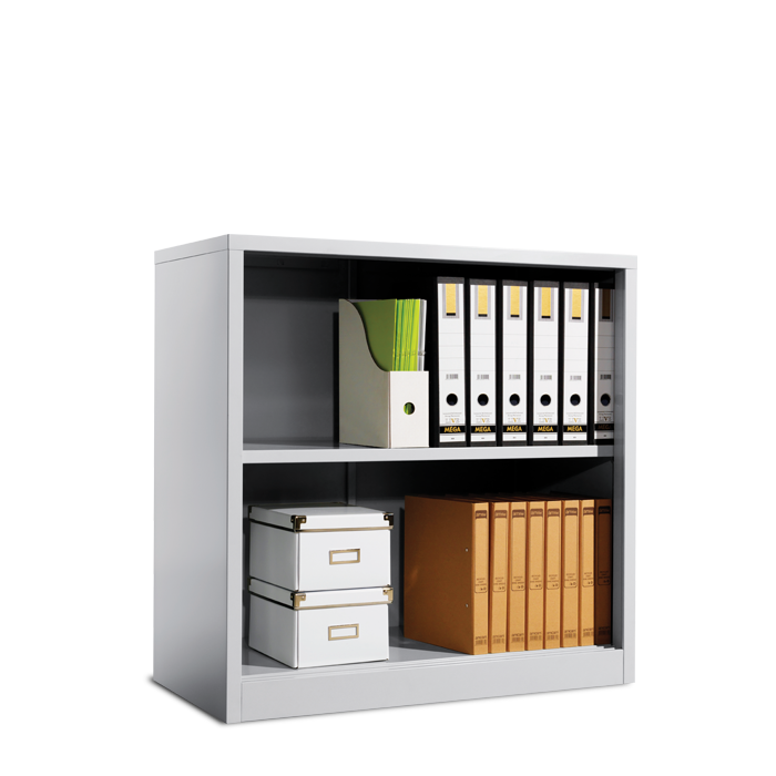 Metal Open Shelf Cabinets – Varl Office Systems Pte Ltd