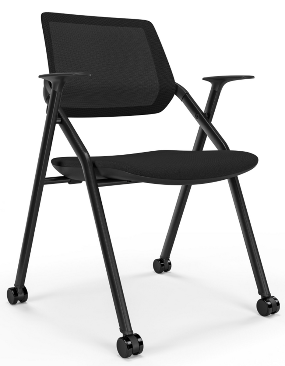 Hands Up - Mesh Nesting Chair – Varl Office Systems Pte Ltd